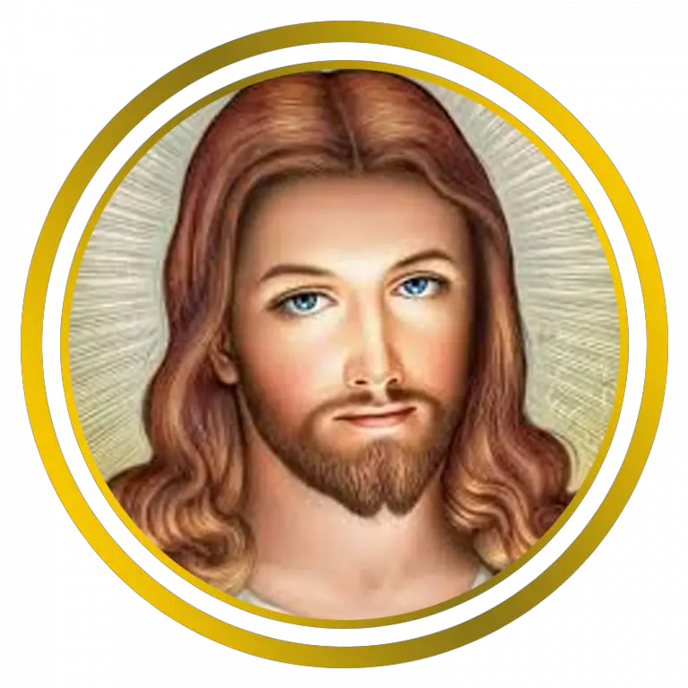 Saints Circle - St. Benedict Prayer Wall of Protection