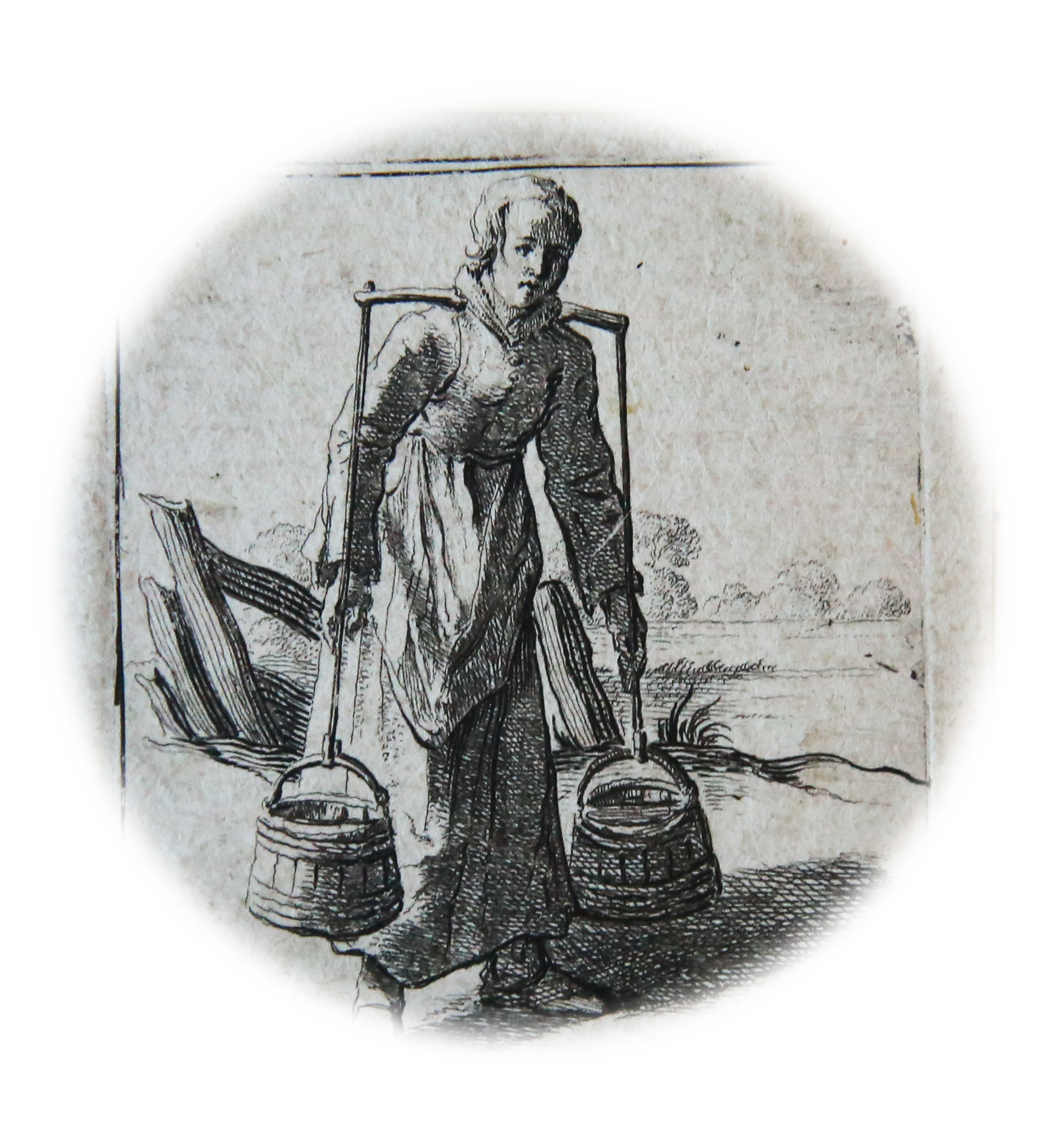 The Story of the Cracked Jar - St. Benedict Prayer Wall of Protection