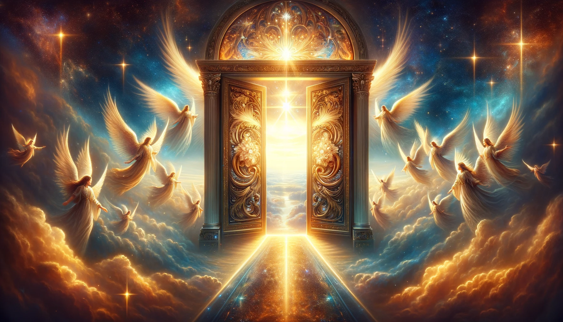 Victory Prayer to Open Doors for Blessings & Miracles - St. Benedict ...