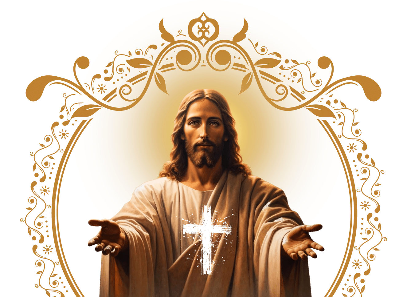 Today's Message from Jesus - Saints Prayer Circle