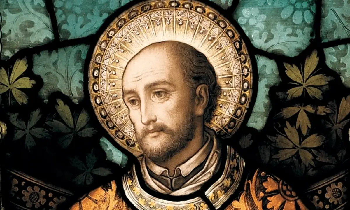 St. Ignatius of Loyola Prayer to Receive Christ in Full - St. Benedict ...