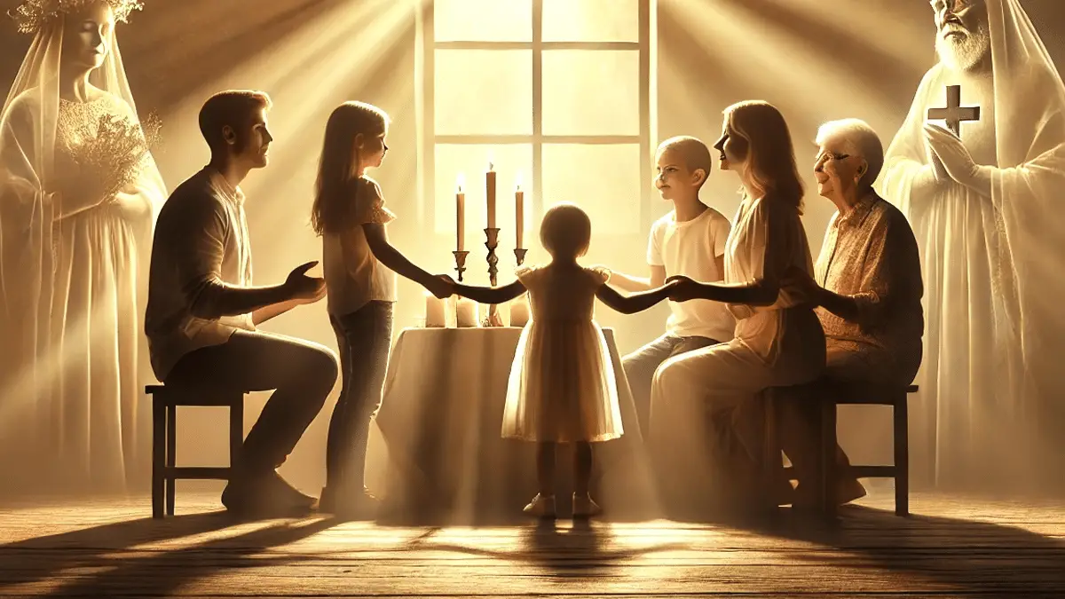 Break Generational Curses: A Powerful Prayer for Liberation