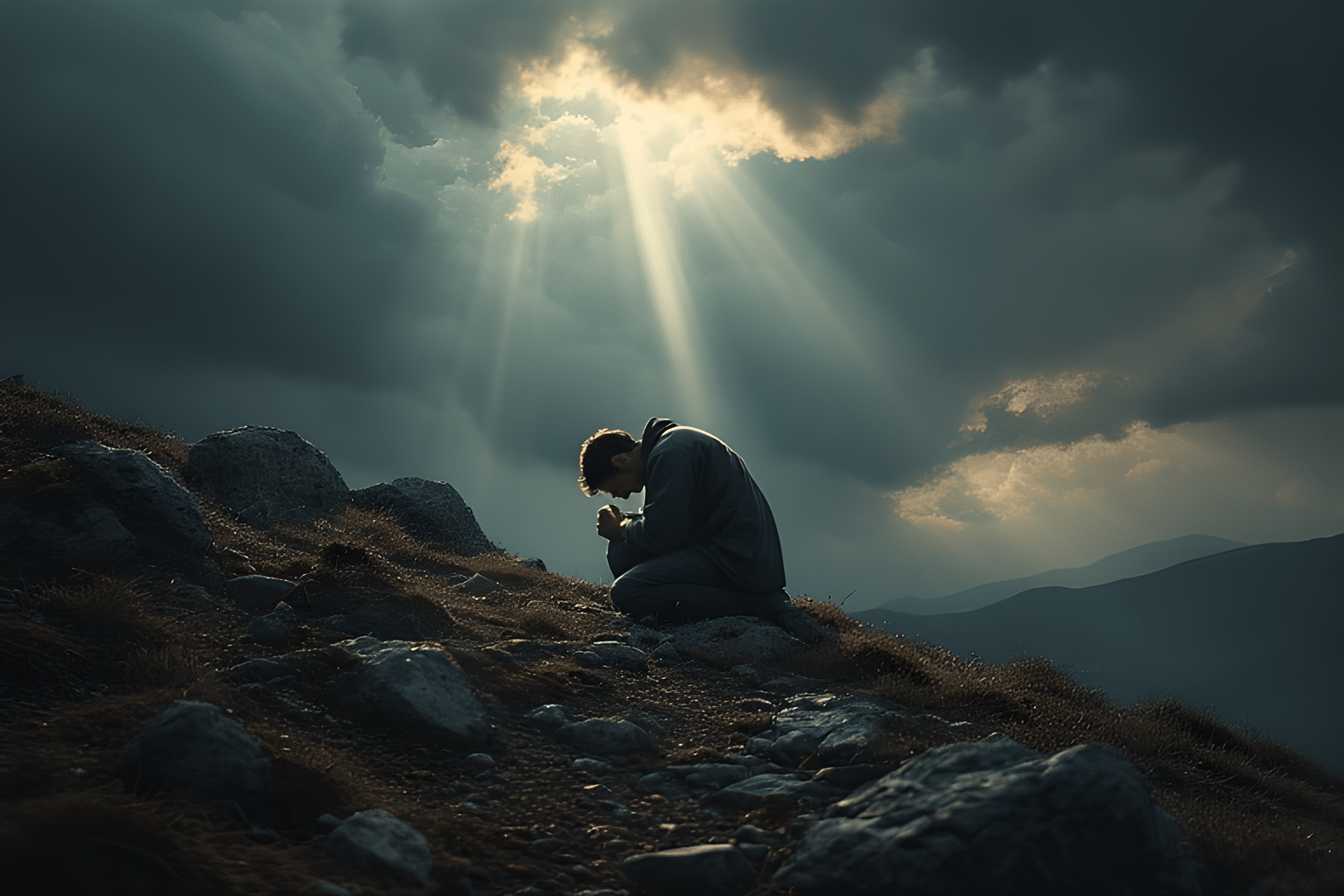 Create in Me a Faith That Endures - A Prayer for Perseverance in Times ...